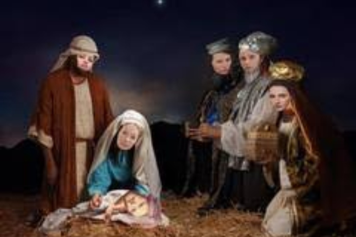 Annar - í jólum. Fjölskylduguðþjónusta kl 13:00 | Lögmannshlíðarsókn